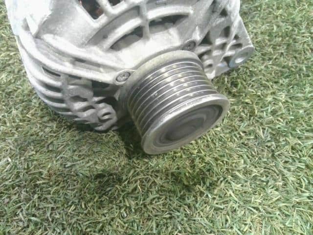 Mitsubishi Fuso Canter 2013 TKG-FEB50 Alternator MK667723 [Used ...