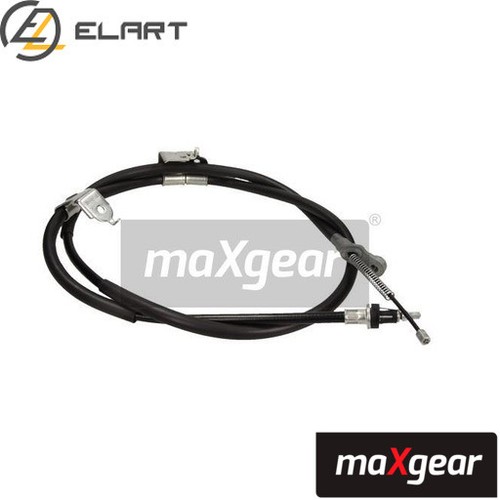 CABLE PARKING BRAKE 32-0753 FOR NISSAN QASHQAI/+2/II/SUV/VAN K9K430/292 ...