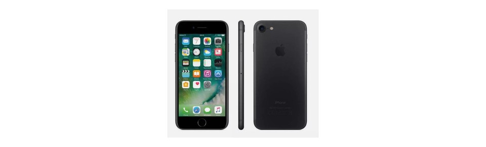 Lot of 3 Apple iPhone 7 A1778 128GB Black ATT Clean IMEI: Fair | eBay
