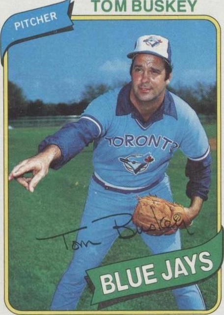 1980 Topps - #506 Tom Buskey for sale online | eBay