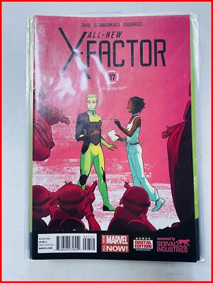 Marvel Comics - All-New X-Factor #7 - 2014-05-07 | eBay