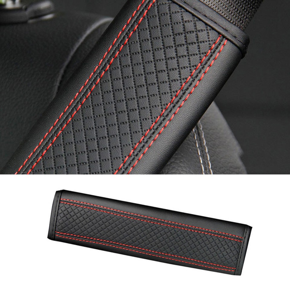 Car Seat Belt Cover Strap Pad Shoulder Comfort Cushion Universal Car ...