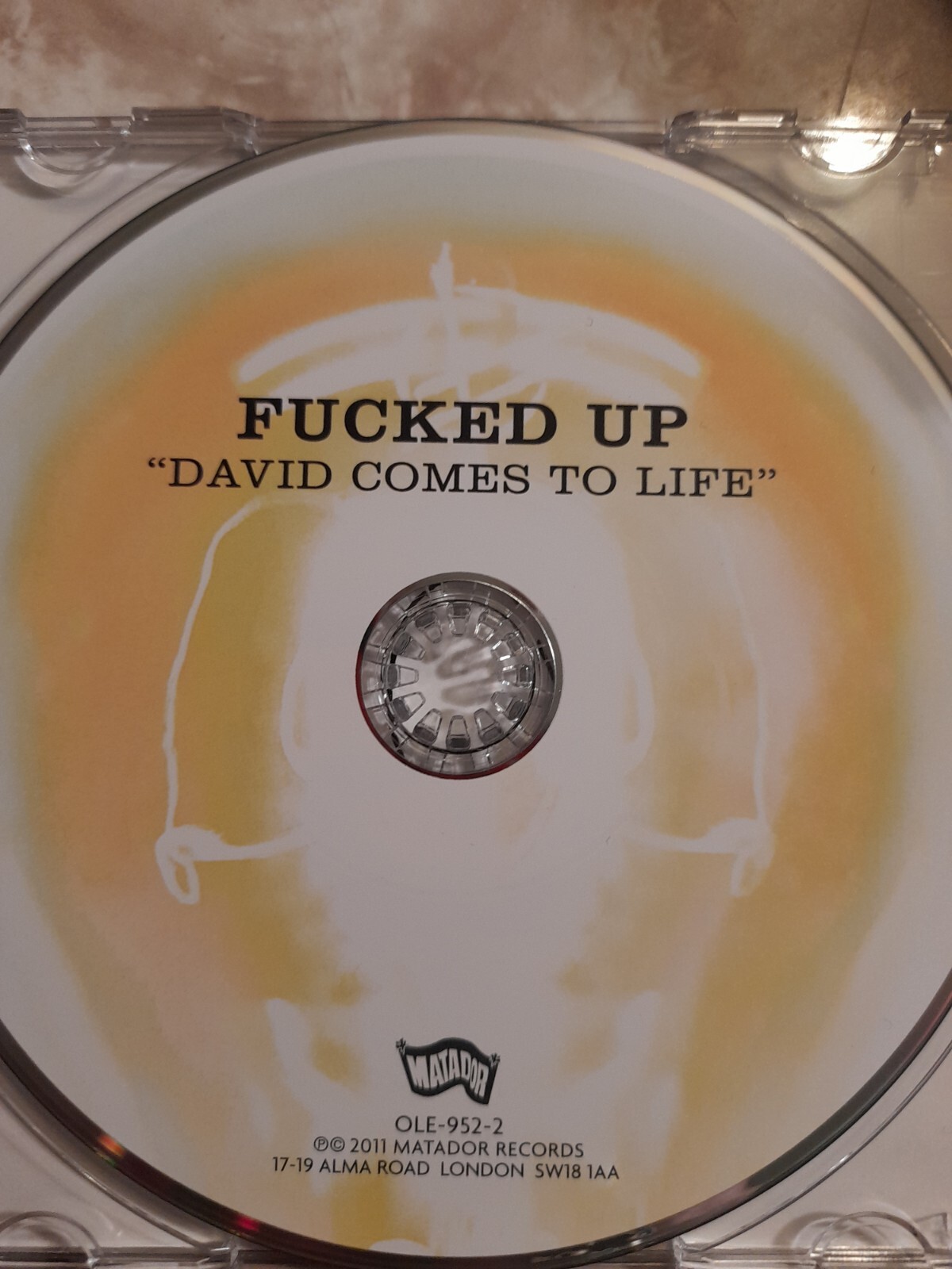 David Comes to Life by Fucked Up (Record, 2011) for sale online | eBay UK