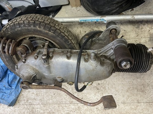 Lambretta Tv gt 200 Engine | eBay UK