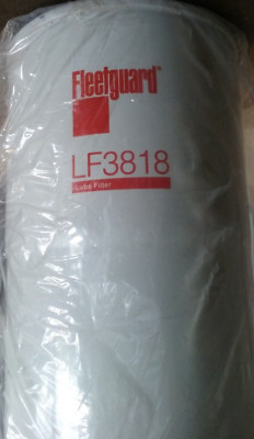 LF3818 - FLEETGUARD OIL FILTER | eBay