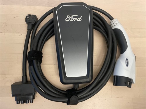 Ford F150 Lightning Mach-E EV Charger 12A EV charging cable cord NEMA 5 ...
