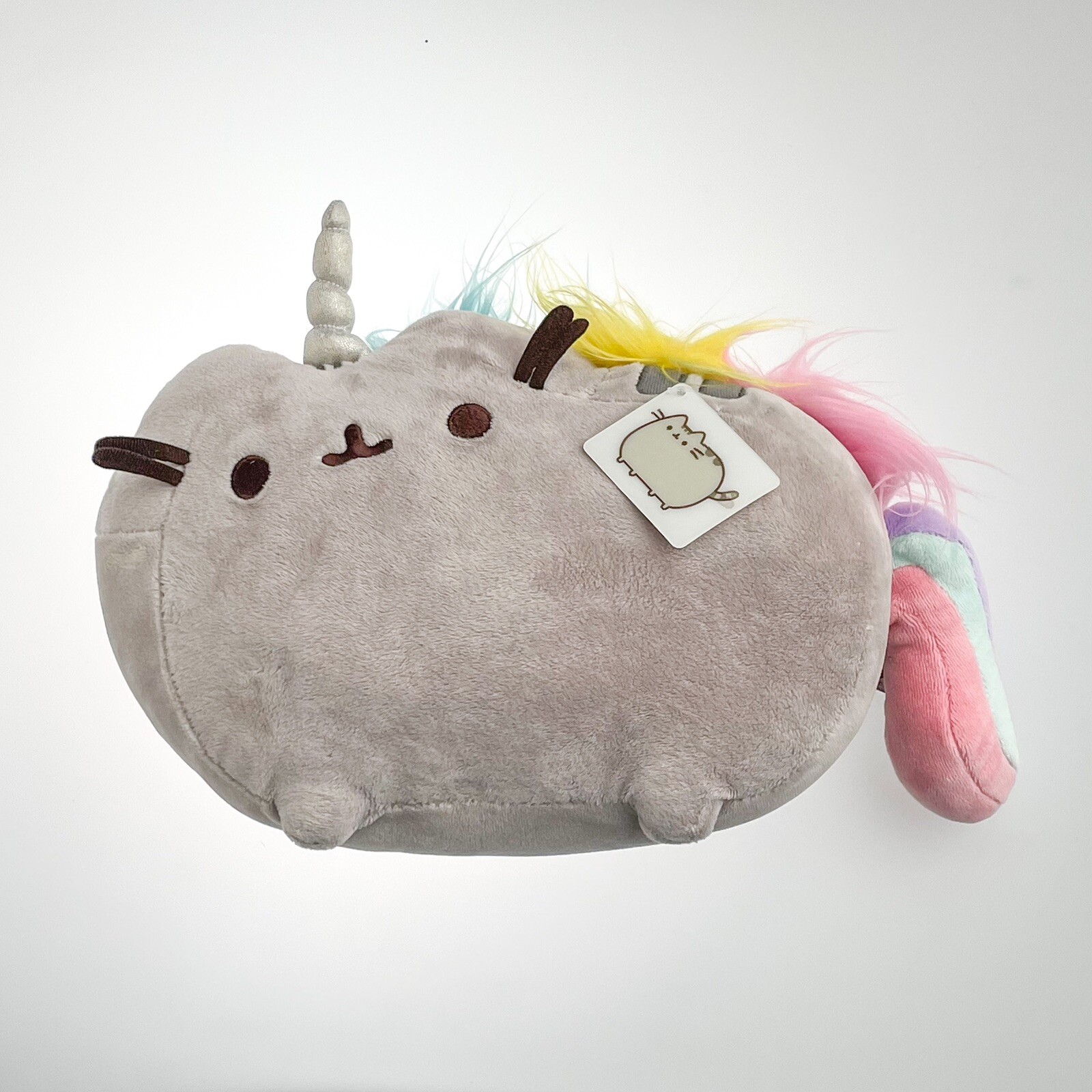 Unicorn Pusheen Cat Unicorn 13” Plush Stuffed Animal | eBay