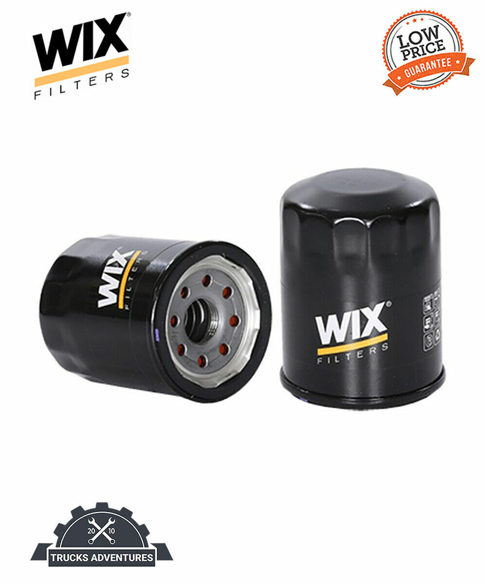 Wix 57356 - cross reference oil filters | oilfilter-crossreference.com
