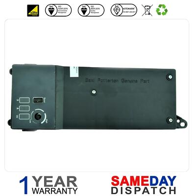 Potterton Promax SL 12/15/18/24/30HE Plus PCB 5121025 | eBay UK