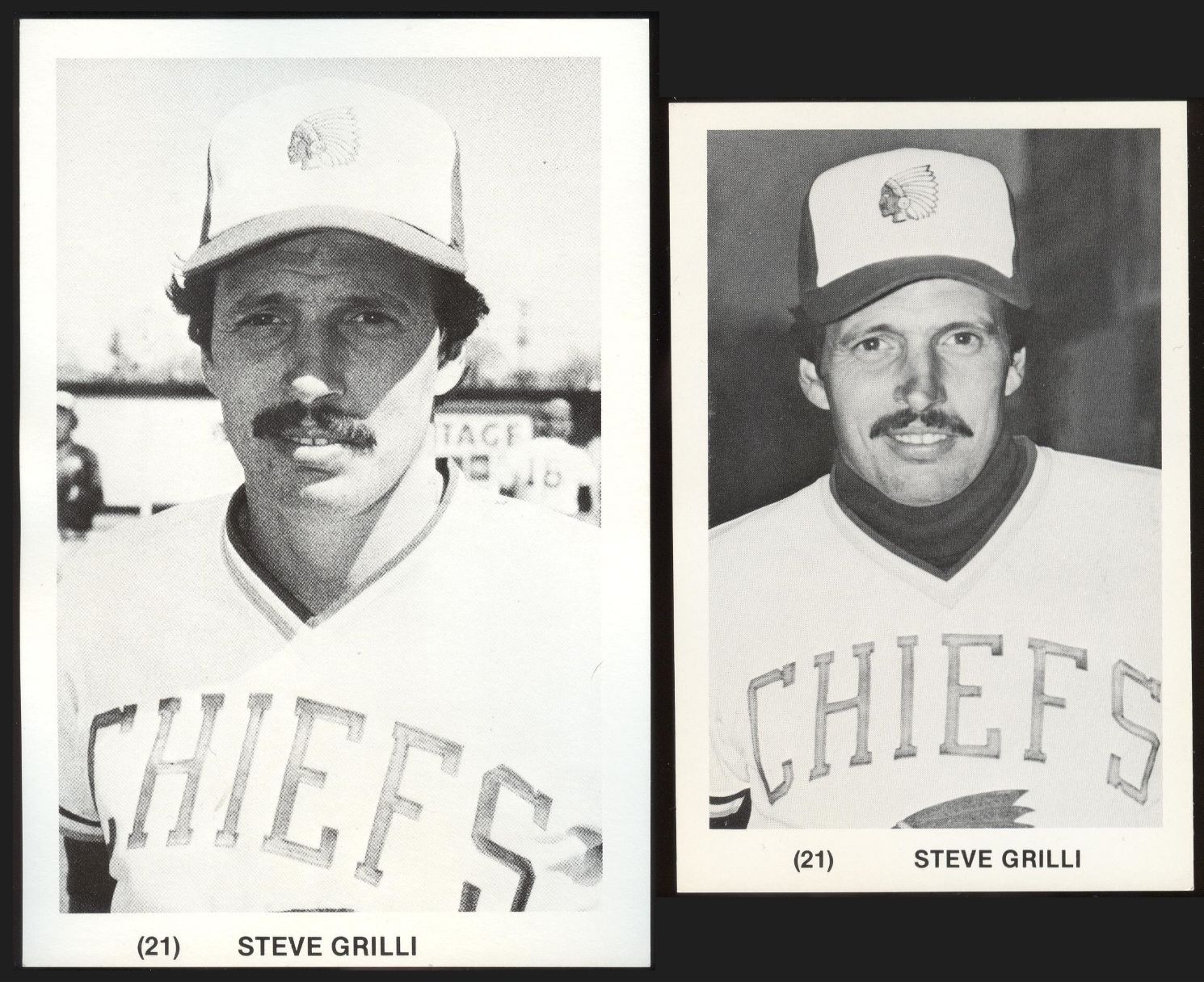 1979 80 83 Syracuse Chiefs Postcard Set Breaks - Choose Players from ...