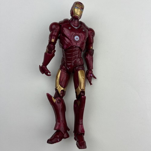 10 Inch Talking Iron Man Action Figure 2010 | eBay