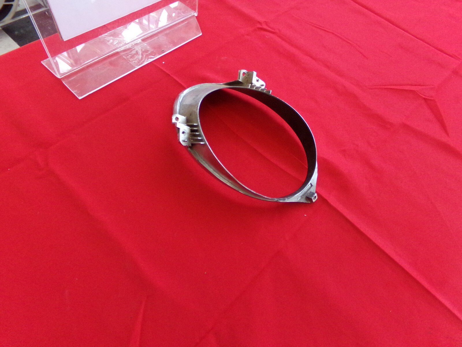 1969-1977 (C3) Corvette Speedometer/Tachometer Bezel | eBay