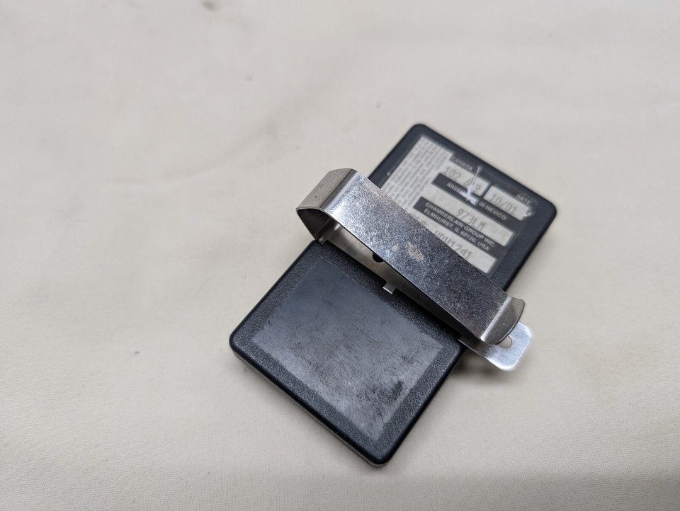 Liftmaster 973LM Security Plus 3-Button Remote - Garage Door Opener | eBay