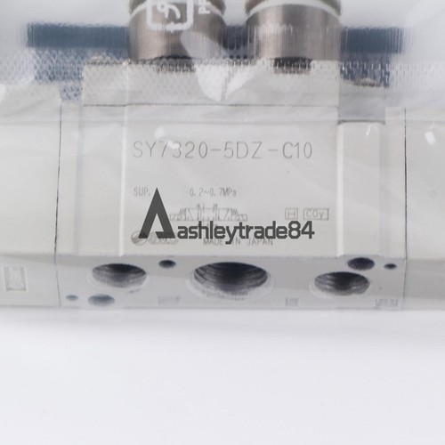 1PCS New SMC SY7320-5DZ-C10 Solenoid Valve | eBay