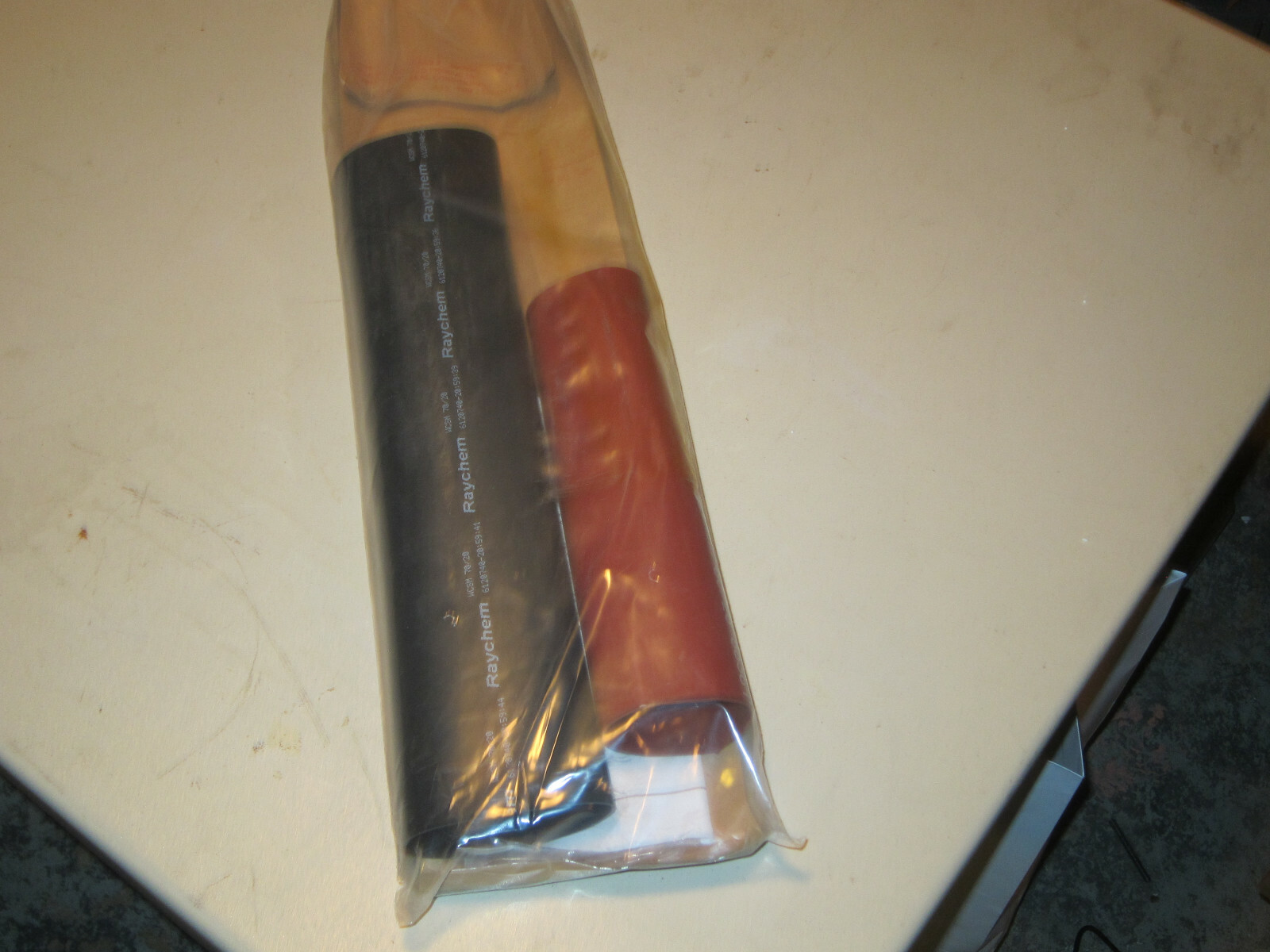 Raychem, HVS-503, 5-8 KV High Voltage Splice Kit, NOS | eBay