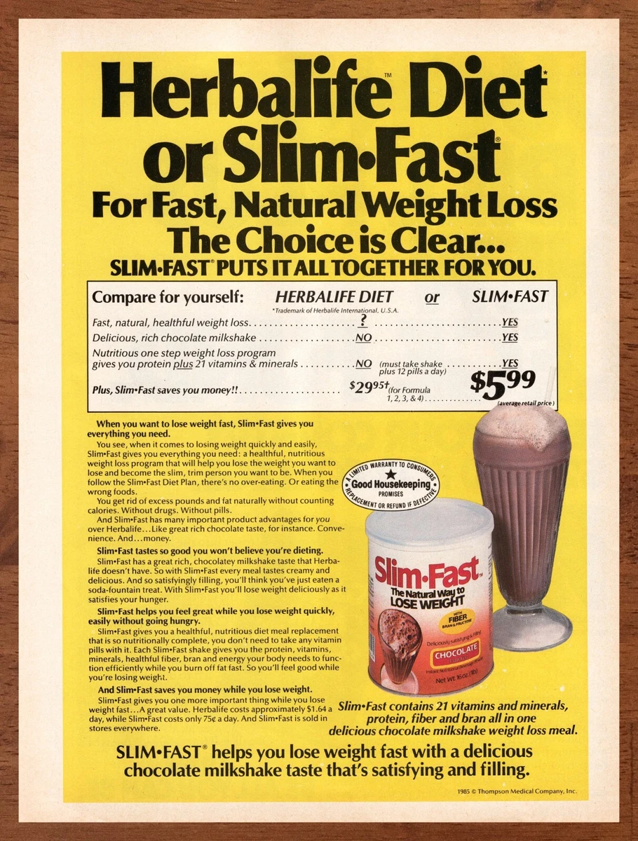 Health Food Ads
