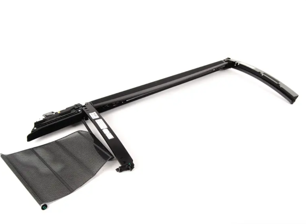 BMW 7 F01,F02 Rear Left Interior Door Sun Blind 51359168845 9168845 NEW ...