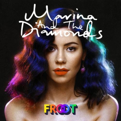 Marina and the Diamonds FROOT (CD) Album (US IMPORT) 825646144044 | eBay