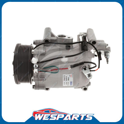 Jayair Air Con Compressor for Honda Civic FD 2.0L 2/06-2/12 Trse07 3401 ...