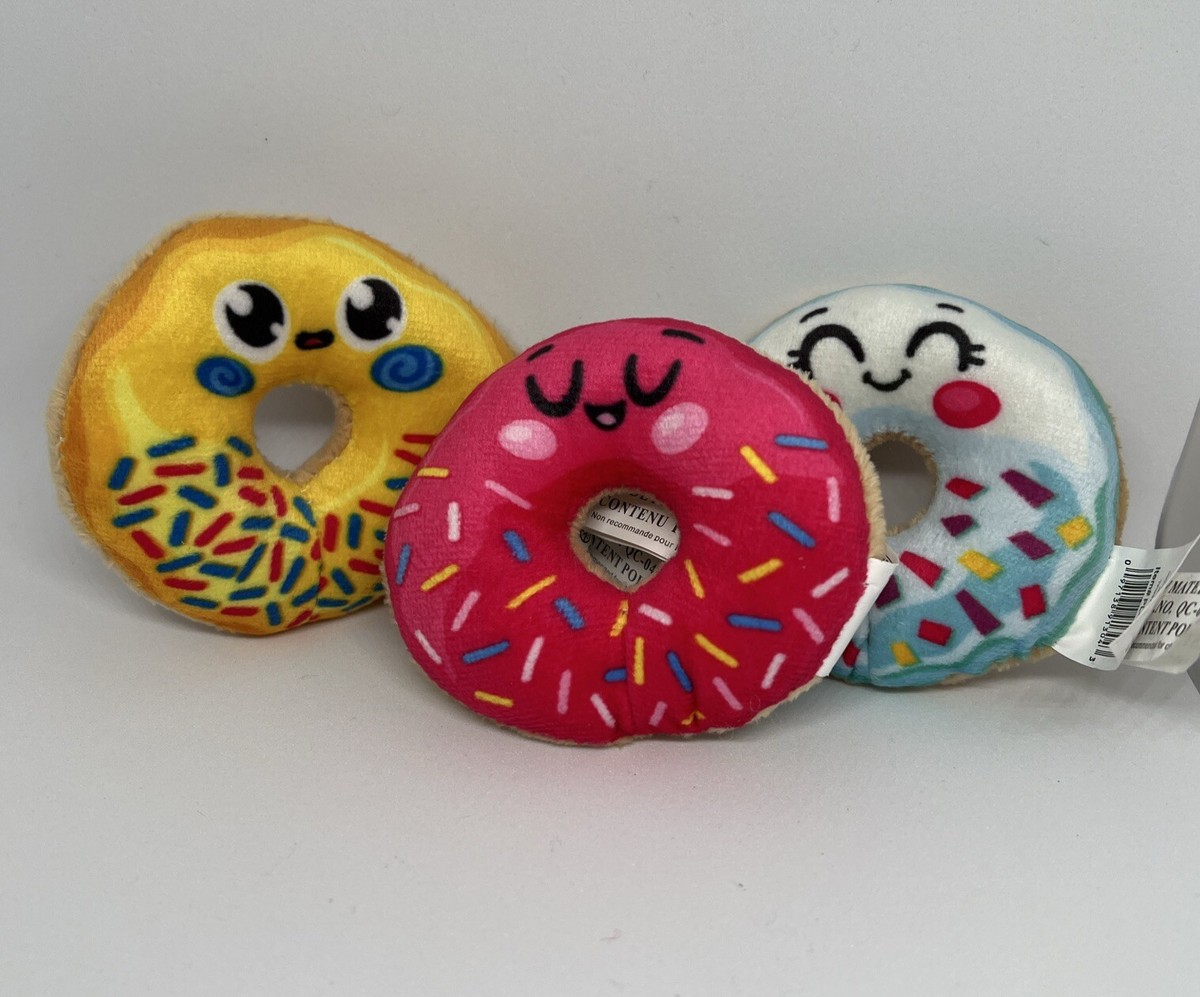 Doughnut Smiley Face