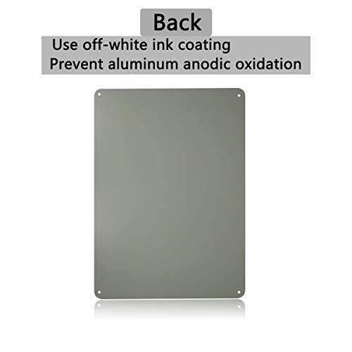 4Pcs Warning Security Cameras In Use Aluminum Sign 10x14 Inches ...