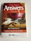 The New Answers Book 1 : Over 25 Questions on Creation/Evolution and ...