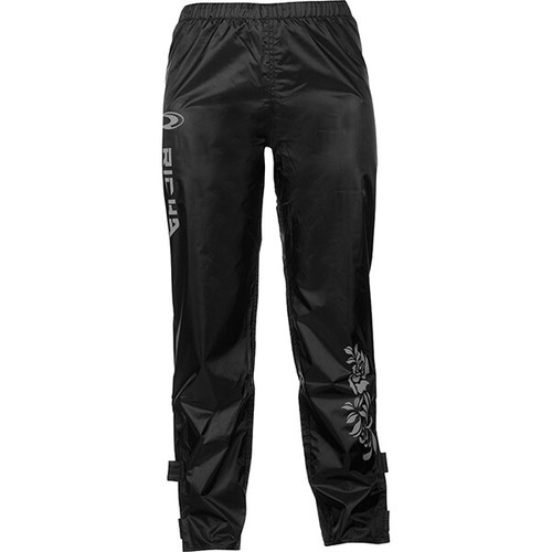 RICHA LADIES RAIN WATERPROOF MOTORCYCLE MOTORBIKE OVERPANTS PANTS | eBay