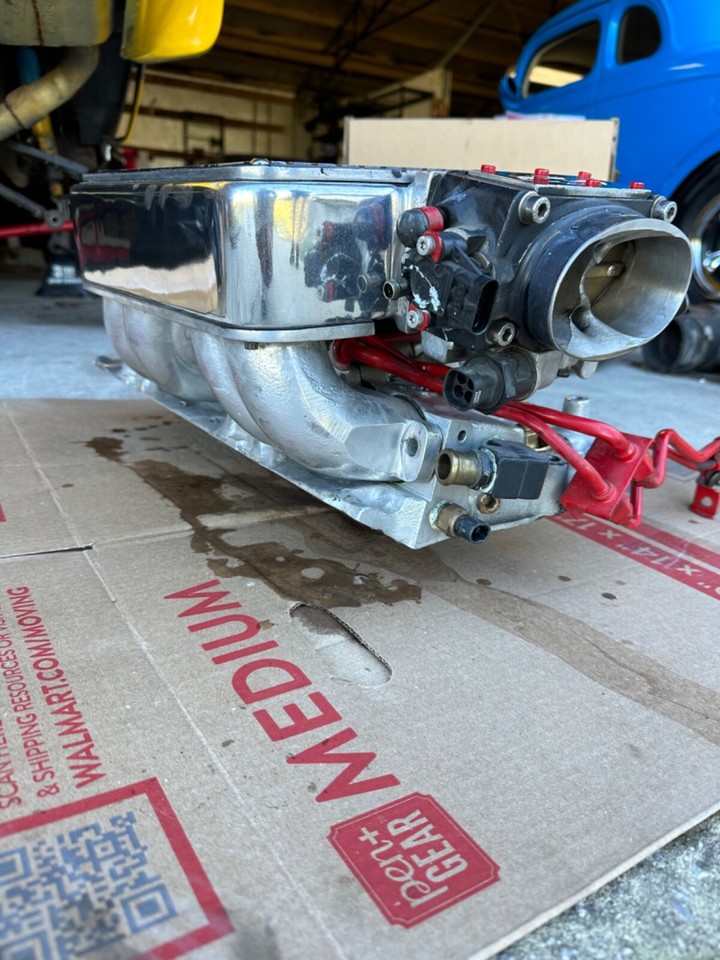 Lingenfelter Accel TPI Super Ram | United States Warranty