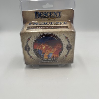 Descent Journeys In The Dark Valyndra Lieutenant Pack Complete | eBay