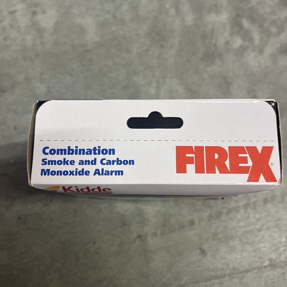 Kidde 21006377 Hardwired Combination Carbon Monoxide & Smoke Alarm KN ...