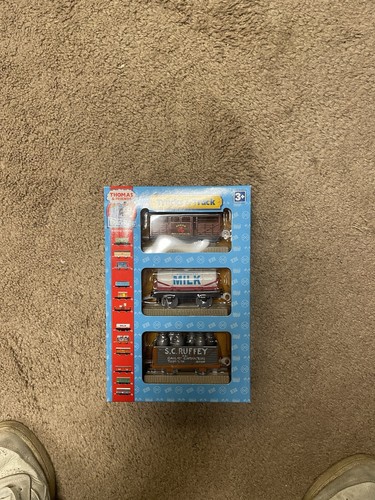 Trackmaster Railway System Thomas & Friends “Trucks & Track” with Bonus ...