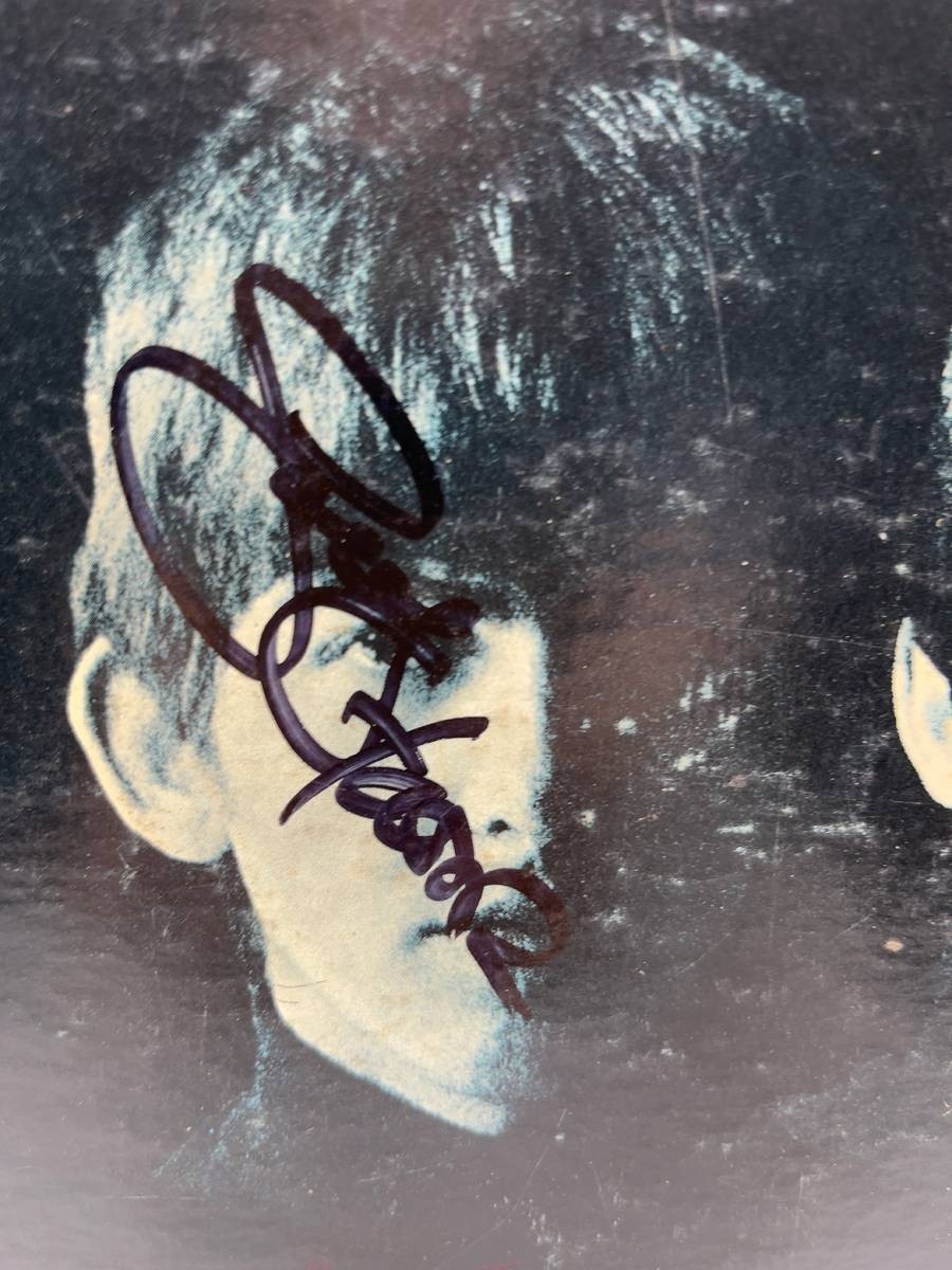 The Beatles Autographed Lp Record Album W/ Coa Signed By 3 Members ...