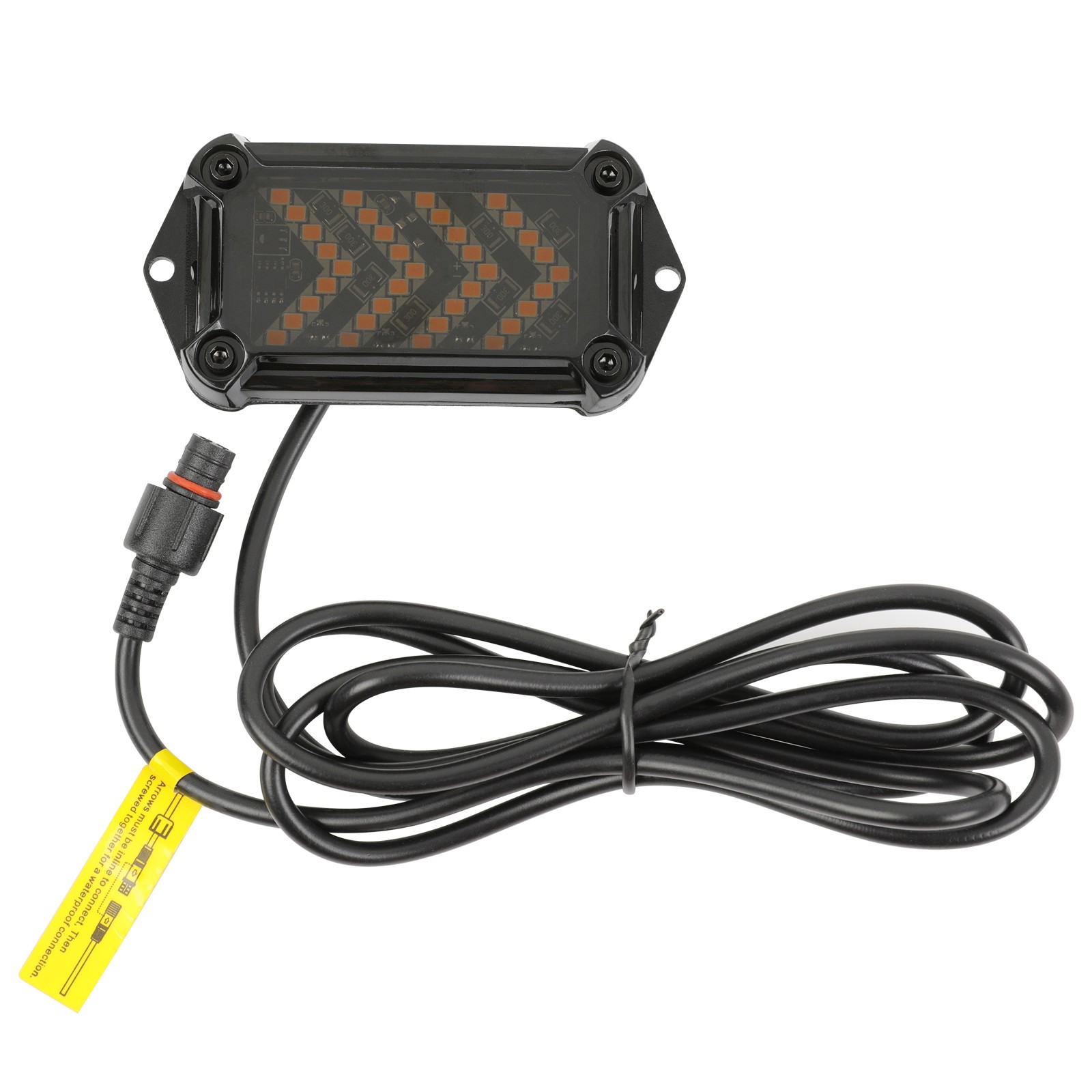 For Can Am Maverick Max XDS TURBO UTV LED Turn Signals +Horn +Rocker ...