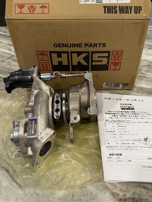 HKS Civic FK8/FL5 Type R Turbo | eBay
