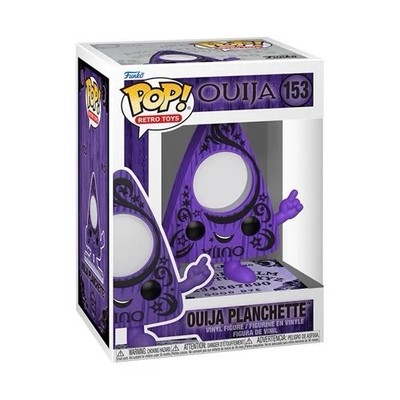 Retro Toys Ouija Planchette Funko Pop! Vinyl Figure #153 PREORDER | eBay