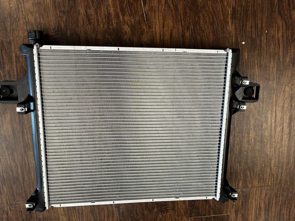 PA66-GF30 Radiator | eBay