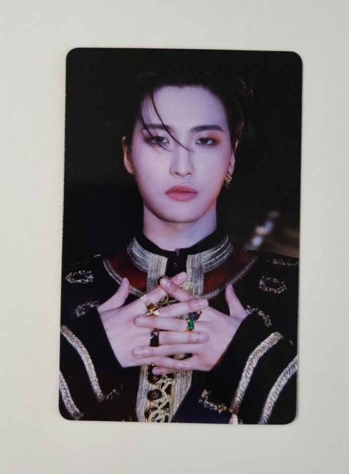 ATEEZ THE WORLD EP. FIN : WILL Album Photobook Platform Official ...