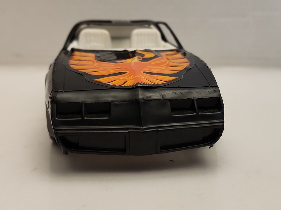 Vintage Testor Toys 1977-78 Pontiac Firebird Trans Am T-tops Plastic ...
