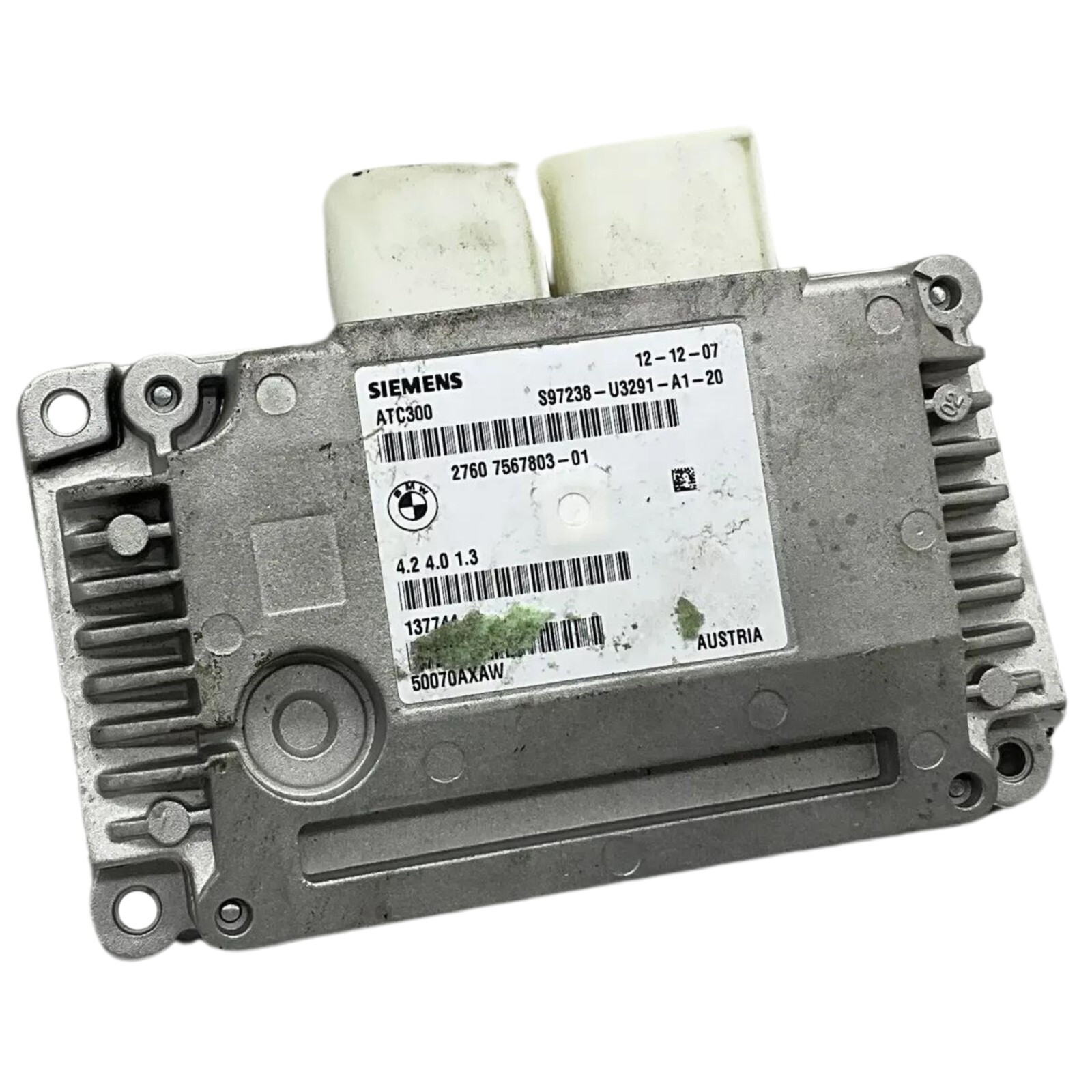 ATC300 Gearbox Control Unit / Module BMW 5 E60 E61 2008 | eBay