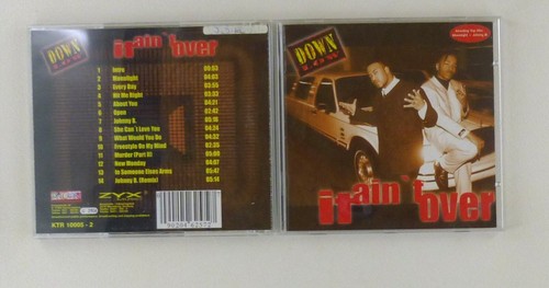 CD Disc - down Low – It Ain'T Over - A9280 k86 | eBay