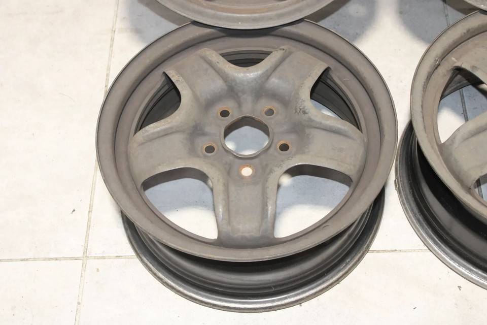 Opel Meriva A Felgen Design Felgen Stahlfelgen Sportfelgen 6J X 15 ET ...