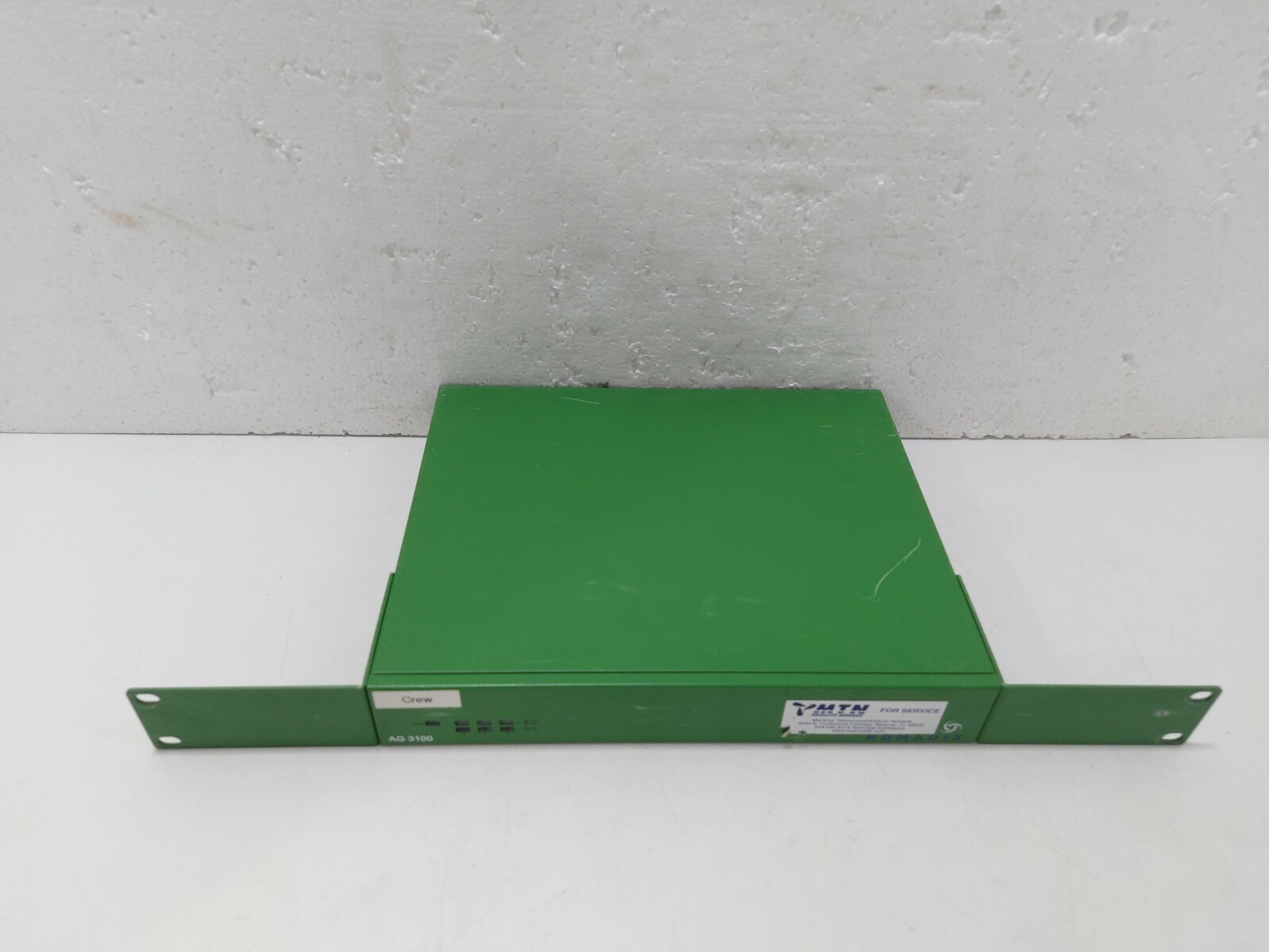 Nomadix AG 3100 Wireless Hotspot Gateway Public Internet Access ...