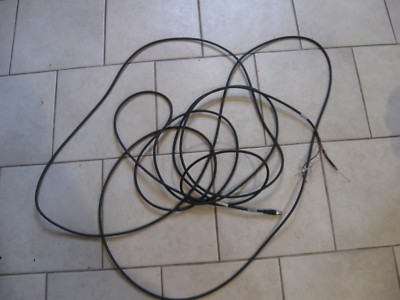 NEW Micro-Epsilon Scan Control Cord Cable 3-D Laser 12 Pin #- PCR2600 ...