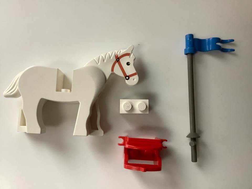 LEGO 6008 Castle : Royal King complete set in original Box 42884060084 ...