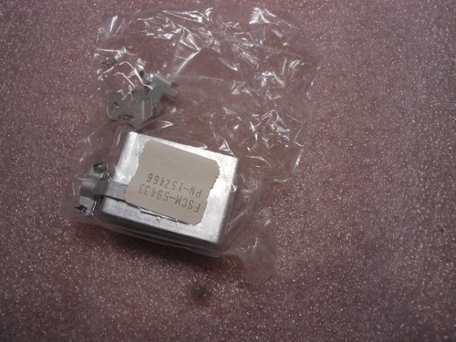 TELETYPE CONNECTOR PART # 152466 NSN: 5935-00-201-3307 | eBay