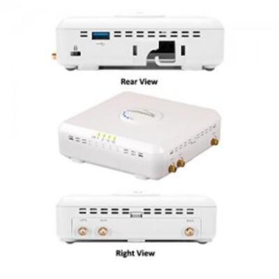 Cradlepoint CBA850 Mobile 3G 4G LTE/HSPA+ Broadband Wireless WAN ...