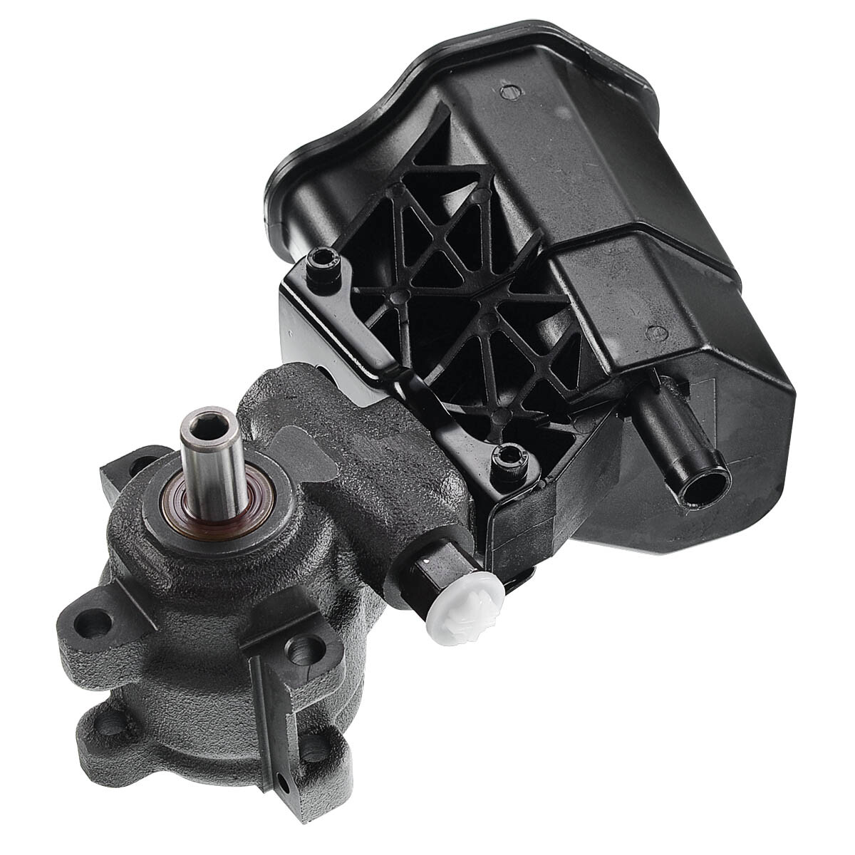 Power Steering Pump w/ Reservoir for Dodge Ram 2500 Ram 3500 5073241AA ...