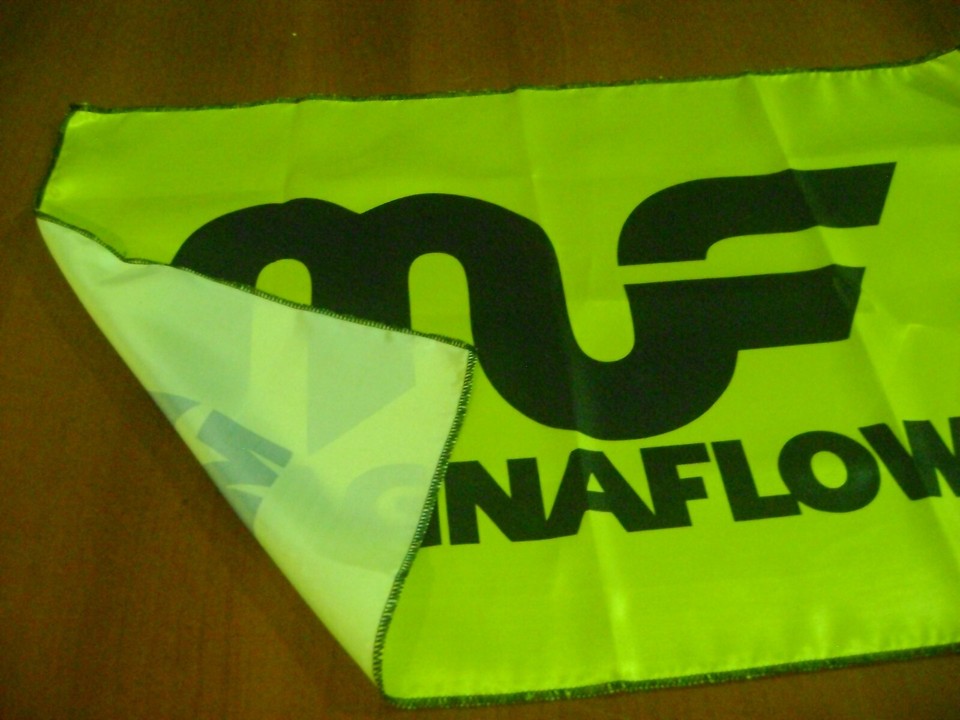 Magnaflow 20x30" Flag Banner Pipes Muffler Shop Decor RACE Exhaust Flow ...