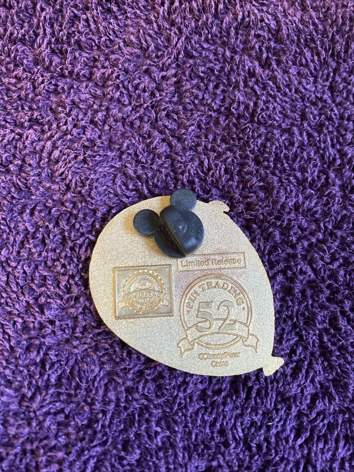 Disney/Pixar UP Carl Balloon Pin PT52 Series Limited Release | eBay