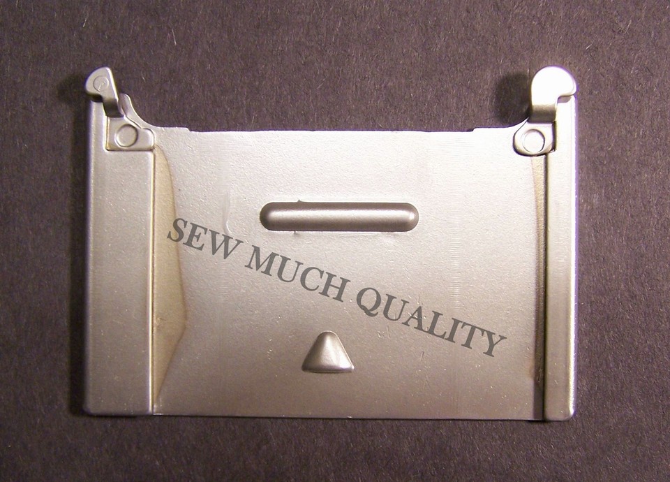 SLIDE COVER PLATE Singer 9608 9610 9612 9614 9618 + | eBay